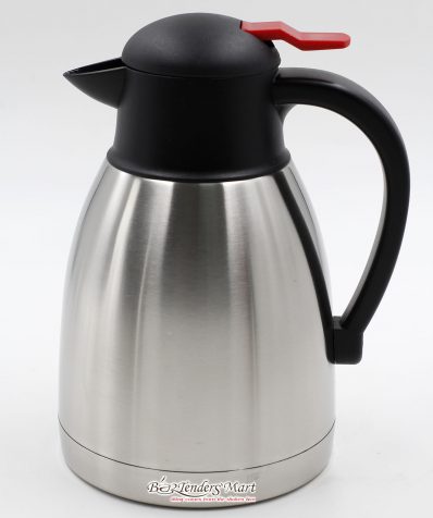 Bình Nước Inox Vacuum Jug (1L) - Siêu Thị Dụng Cụ Bar và Cafe