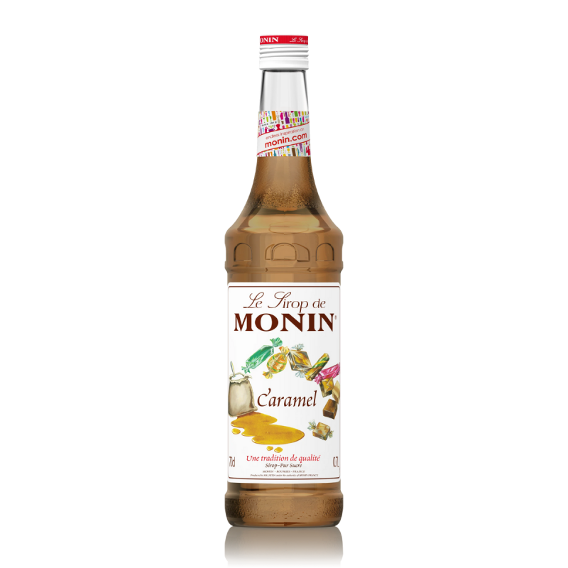 Siro Caramel Monin - Monin Caramel Syrup (700ml) - Siêu Thị Dụng Cụ Bar ...