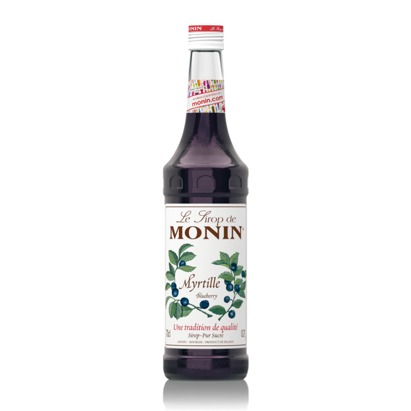 Siro Việt Quất Monin - Monin Blueberry Syrup (700ml) - Siêu Thị Dụng Cụ ...