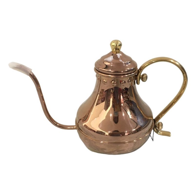 Bình Đun Nước Coffee Drip Kettle (650cc) - Siêu Thị Dụng Cụ Bar và Cafe