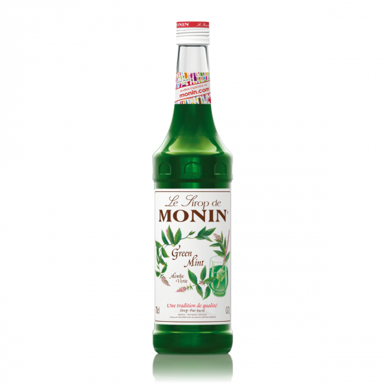 Siro Bạc Hà Xanh Monin - Monin Green Mint Syrup (700ml) - Siêu Thị Dụng ...