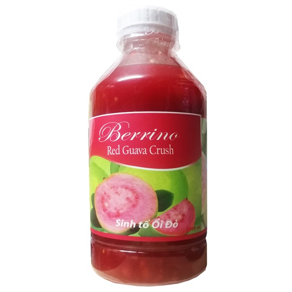Sinh Tố Berrino - Siêu Thị Dụng Cụ Bar và Cafe