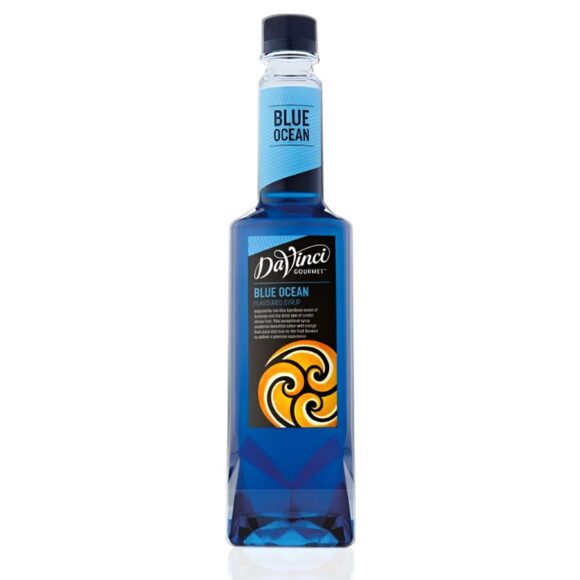 Siro Vỏ Cam Davinci – Davinci Blue Ocean Syrup (750ml) - Siêu Thị Dụng ...