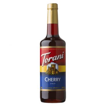 Siro Cherry Torani – Torani Cherry Syrup - Siêu Thị Dụng Cụ Bar và Cafe