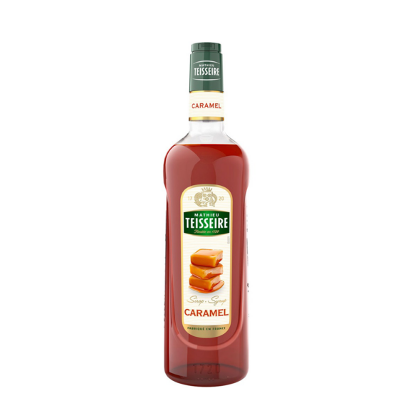 Siro Caramel Teisseire – Teisseire Caramel Syrup (700ml) - Siêu Thị ...