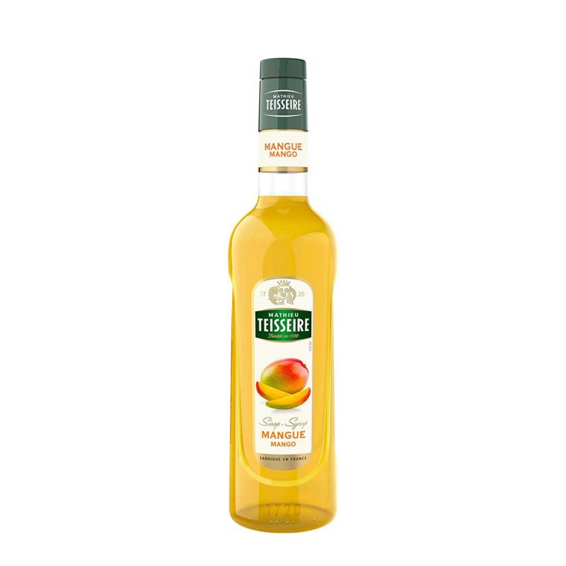Siro Xoài Teisseire – Teisseire Mango Syrup (700ml) - Siêu Thị Dụng Cụ ...